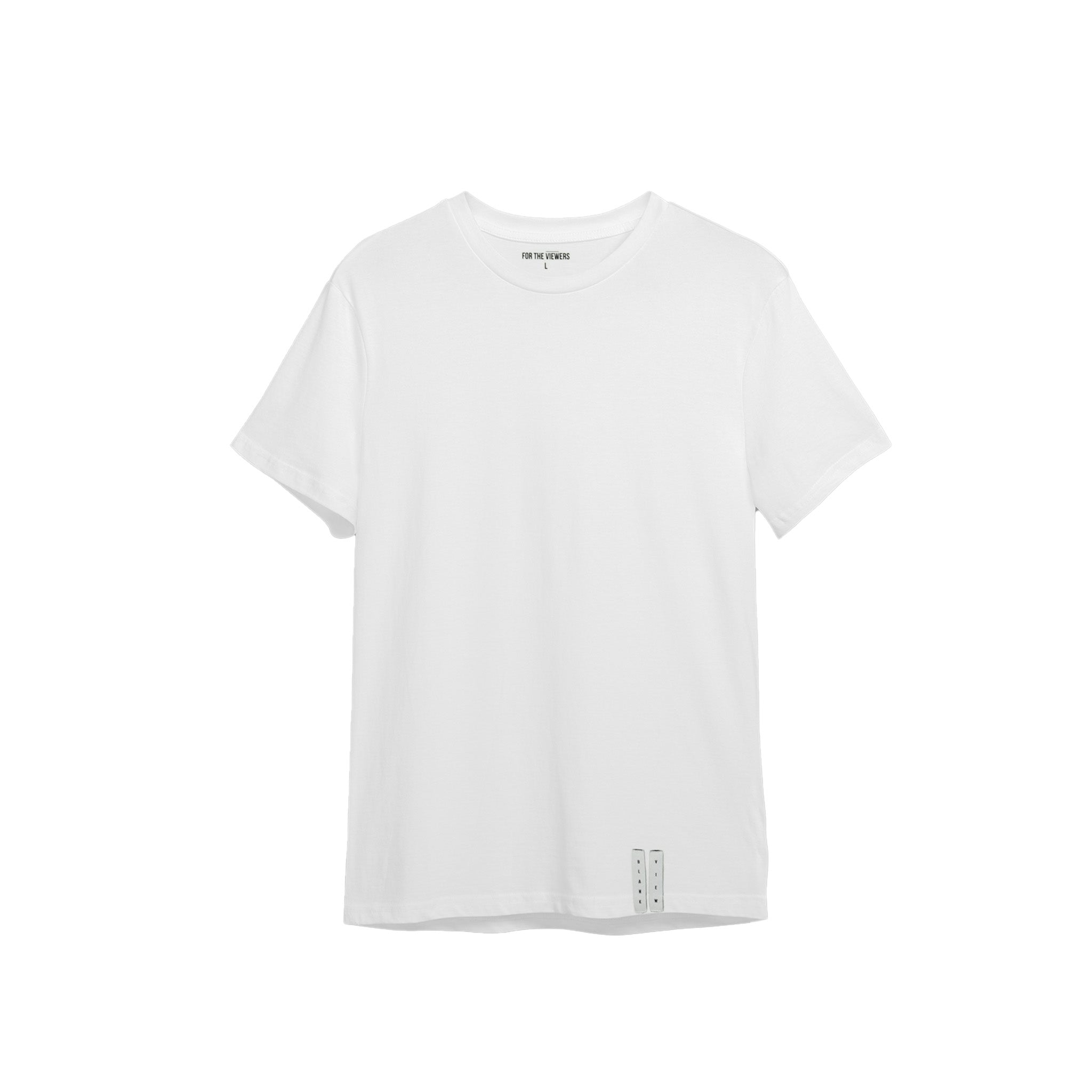 Essential Tee– Blank View