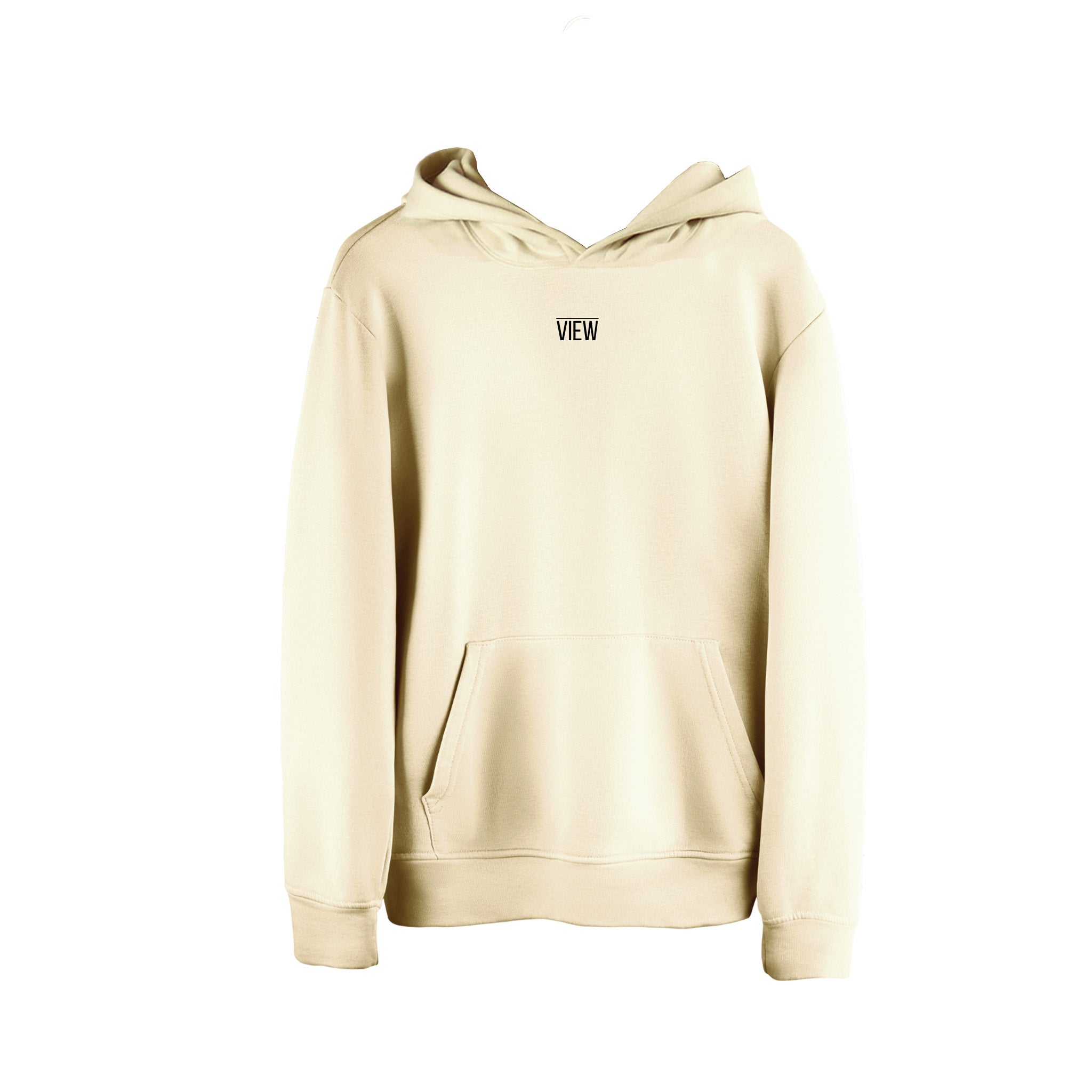 Essential Hoodie– Blank View