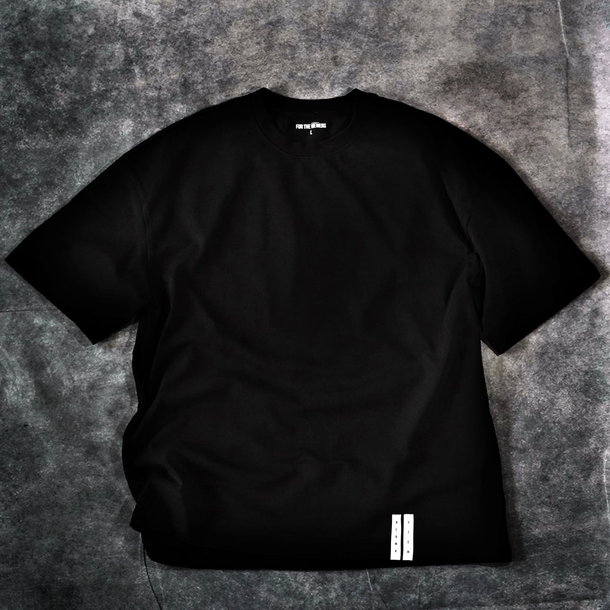 Full Moon Tee– Blank View